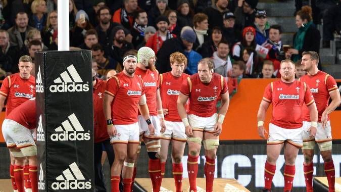 Welsh Rugby Union | Wales & Regions | Mark Taylor reflects after ...