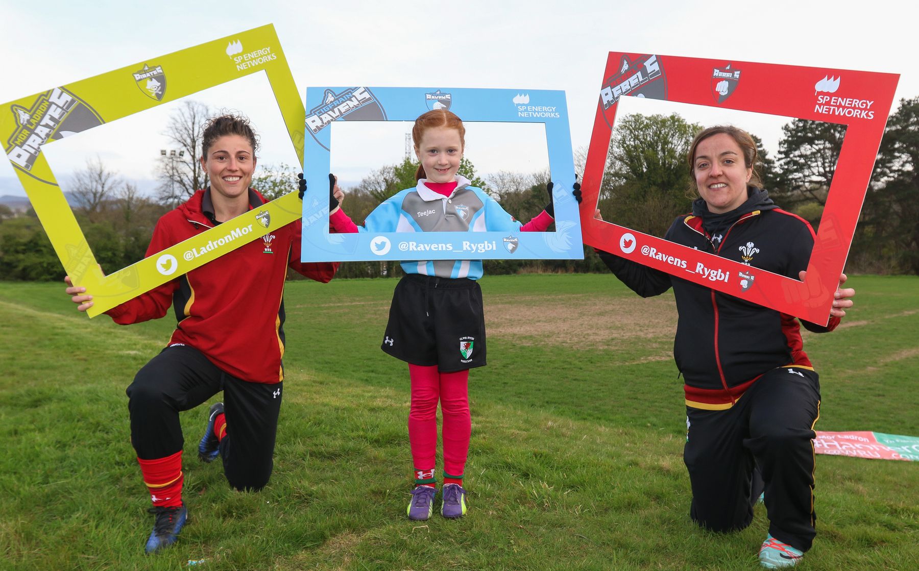 Welsh Rugby Union | Wales & Regions | Clusters bigger and better for ...