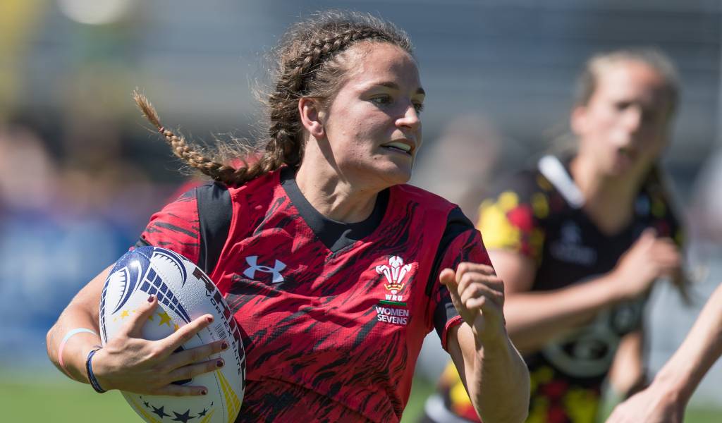 Welsh Rugby Union | Wales & Regions | Jaz Joyce – For The Jersey