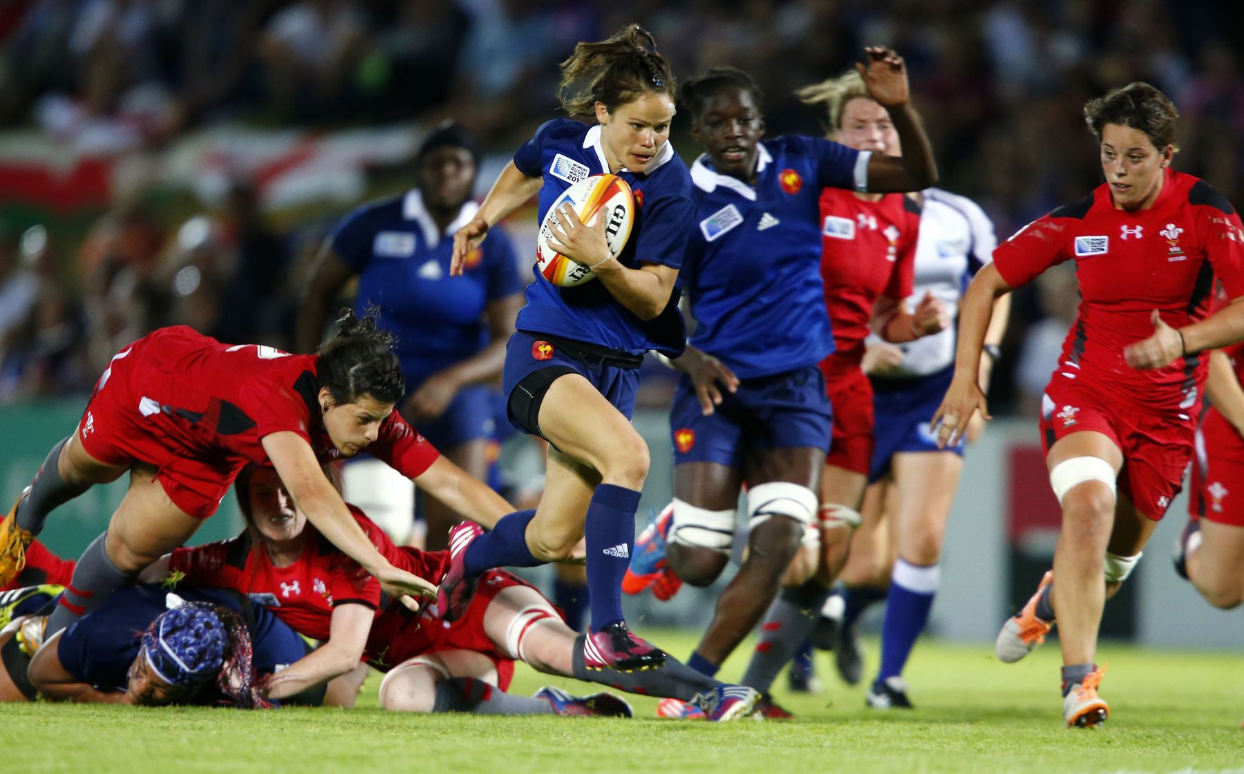 Welsh Rugby Union | Wales & Regions | Burgess: Wales can bounce back