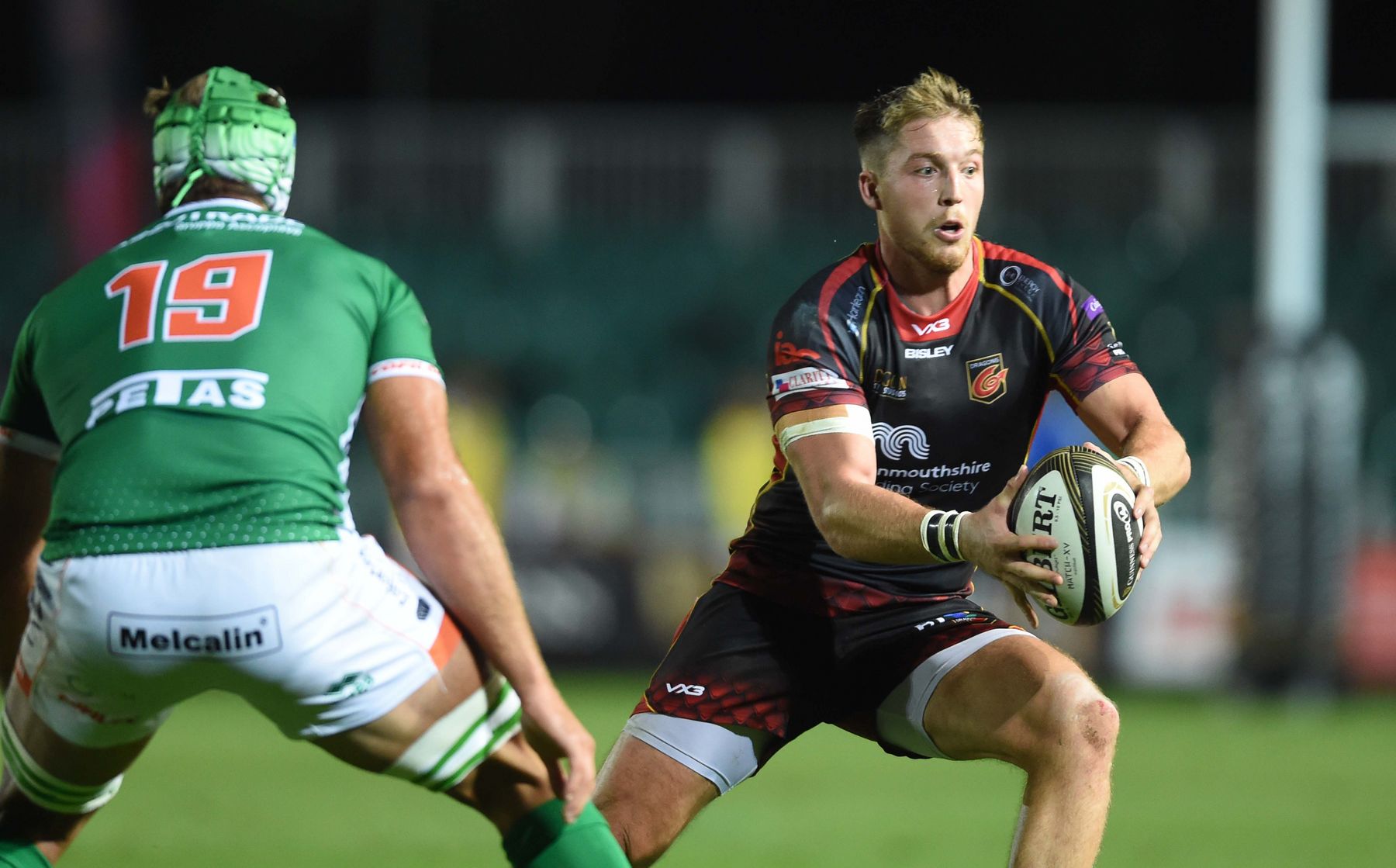 Welsh Rugby Union | Wales & Regions | Morgan and Hill among Dragons ...