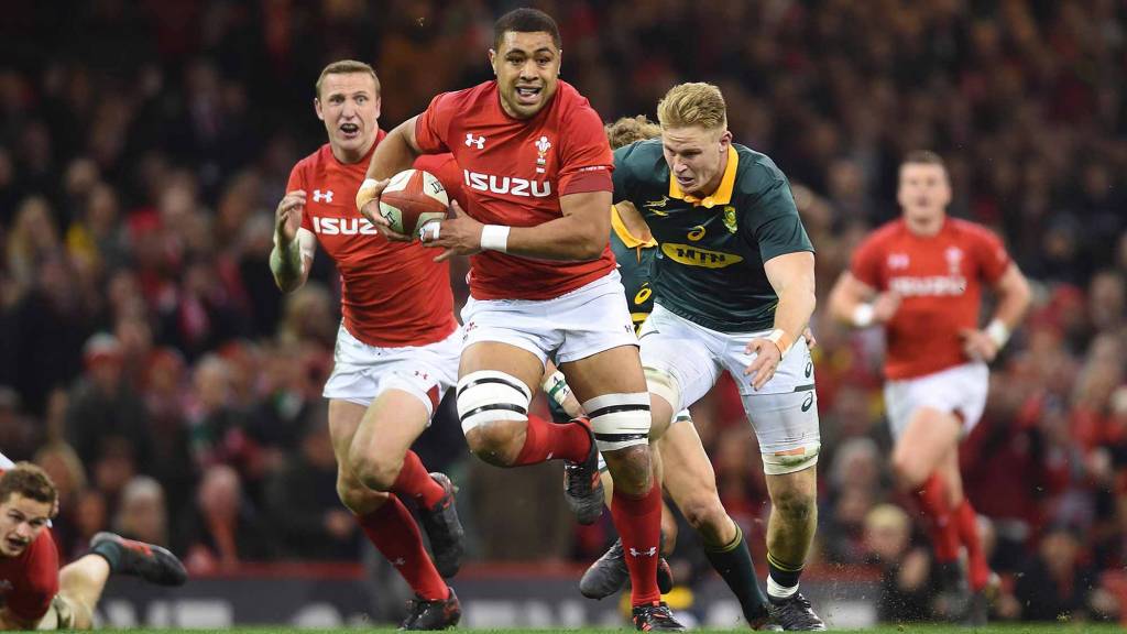 Undeb Rygbi Cymru | Cymru a Rhanbarthau | Hafan