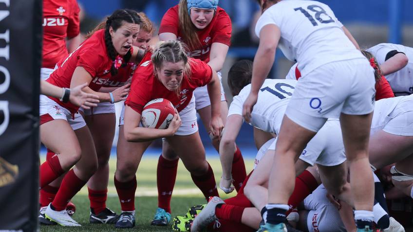 Welsh Rugby Union | Wales & Regions | Pugh reflects on Sevens World Cup ...