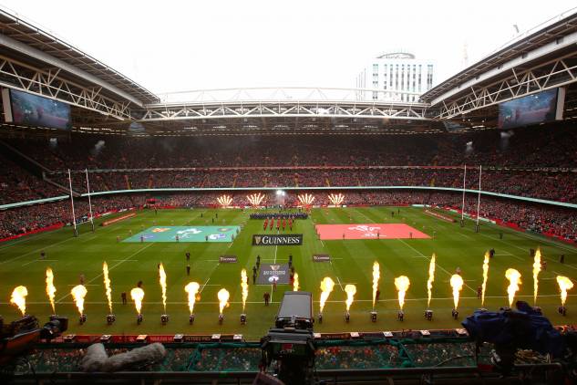 Welsh Rugby Union | Wales & Regions | Homepage