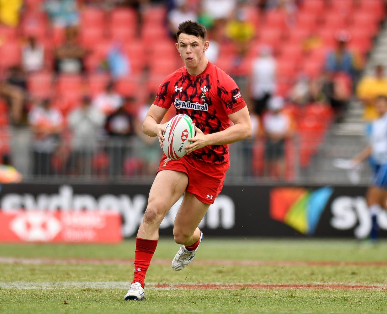 Welsh Rugby Union | Wales & Regions | Owen Watkin makes ’emotional ...