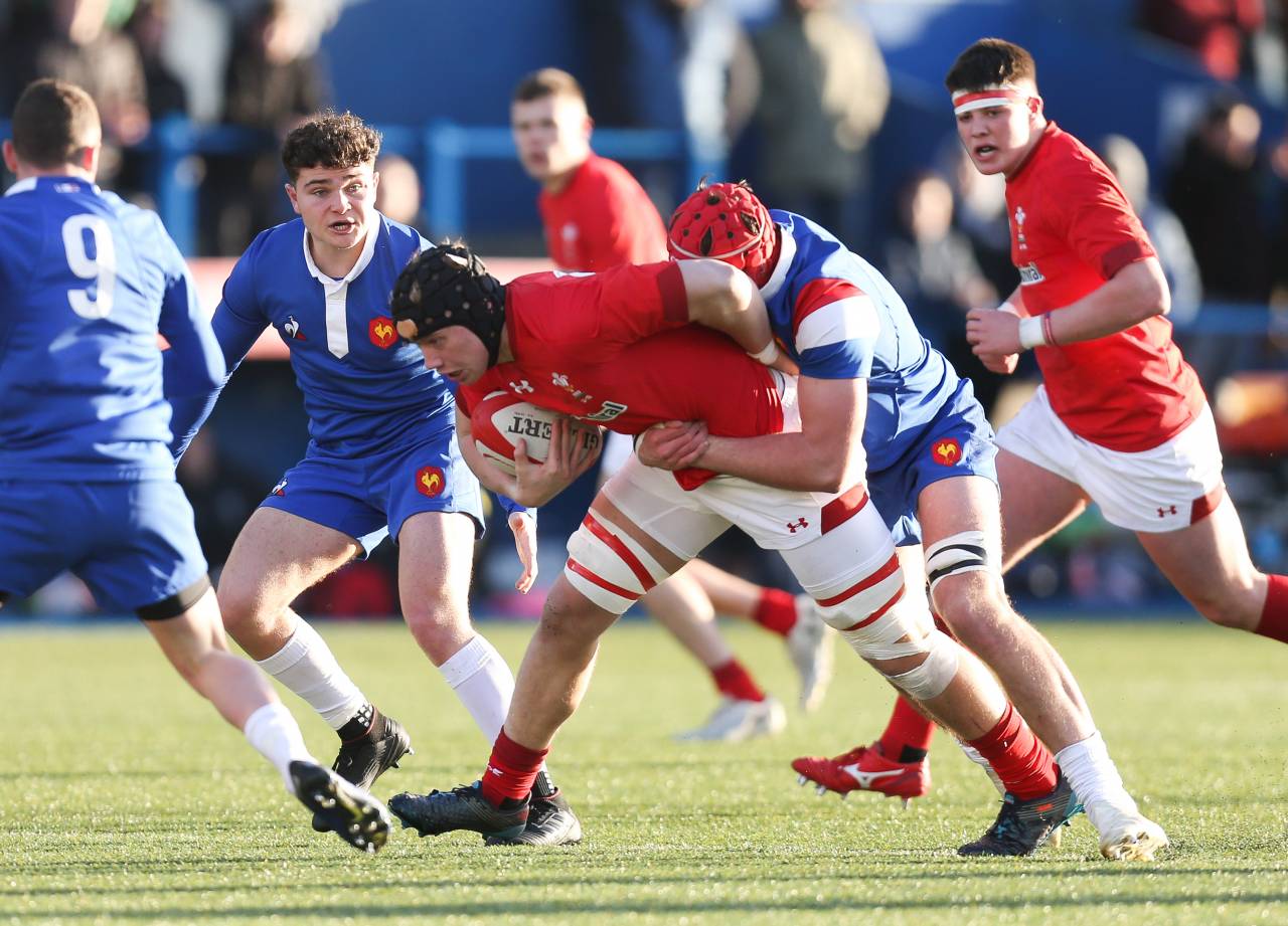 Welsh Rugby Union | Wales & Regions | Further development the key for ...