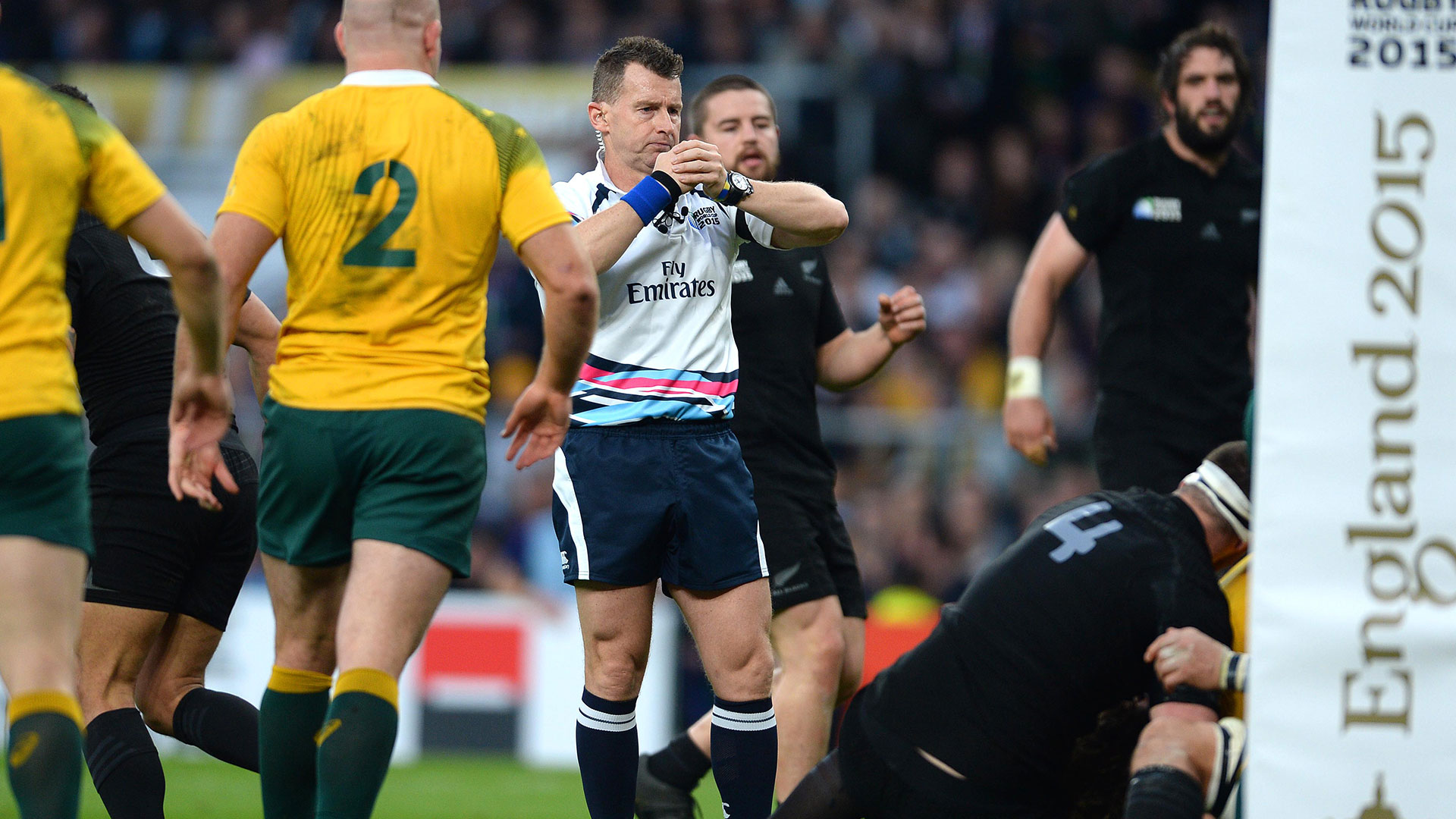 Welsh Rugby Union | Wales & Regions | Match officials selected for ...