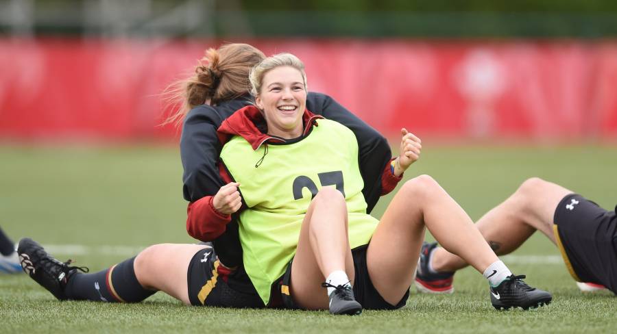 Welsh Rugby Union | Wales & Regions | Webbe recalls historic World Cup ...