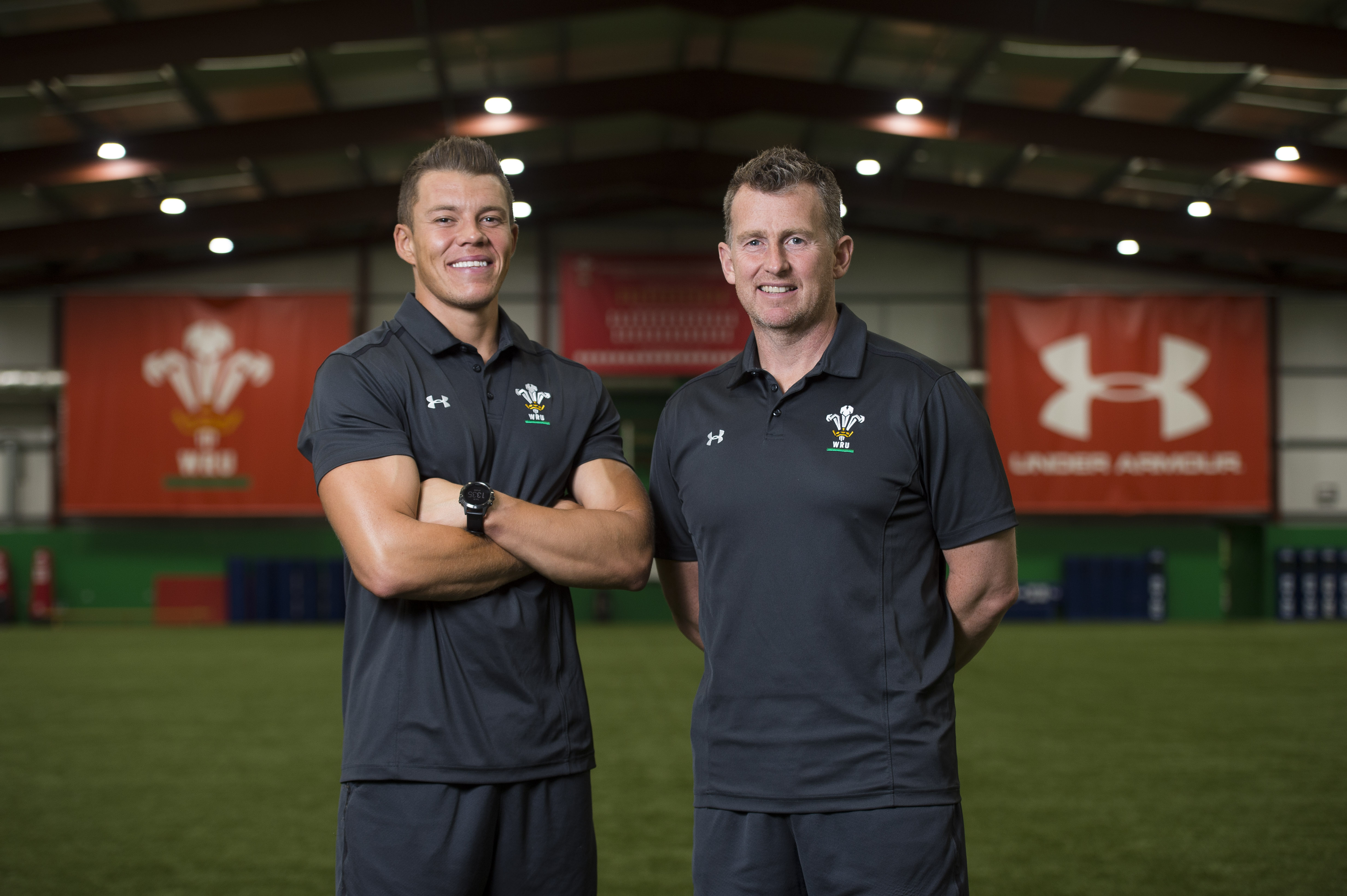 Welsh Rugby Union | Wales & Regions | Welsh referee duo making their ...