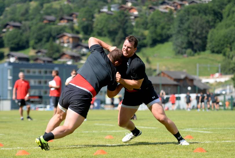 Welsh Rugby Union | Wales & Regions | Japan dream driving Elias on