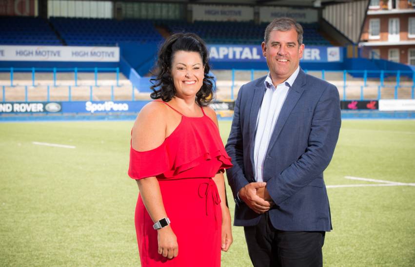Welsh Rugby Union | Wales & Regions | Hayley Parsons joins Cardiff ...