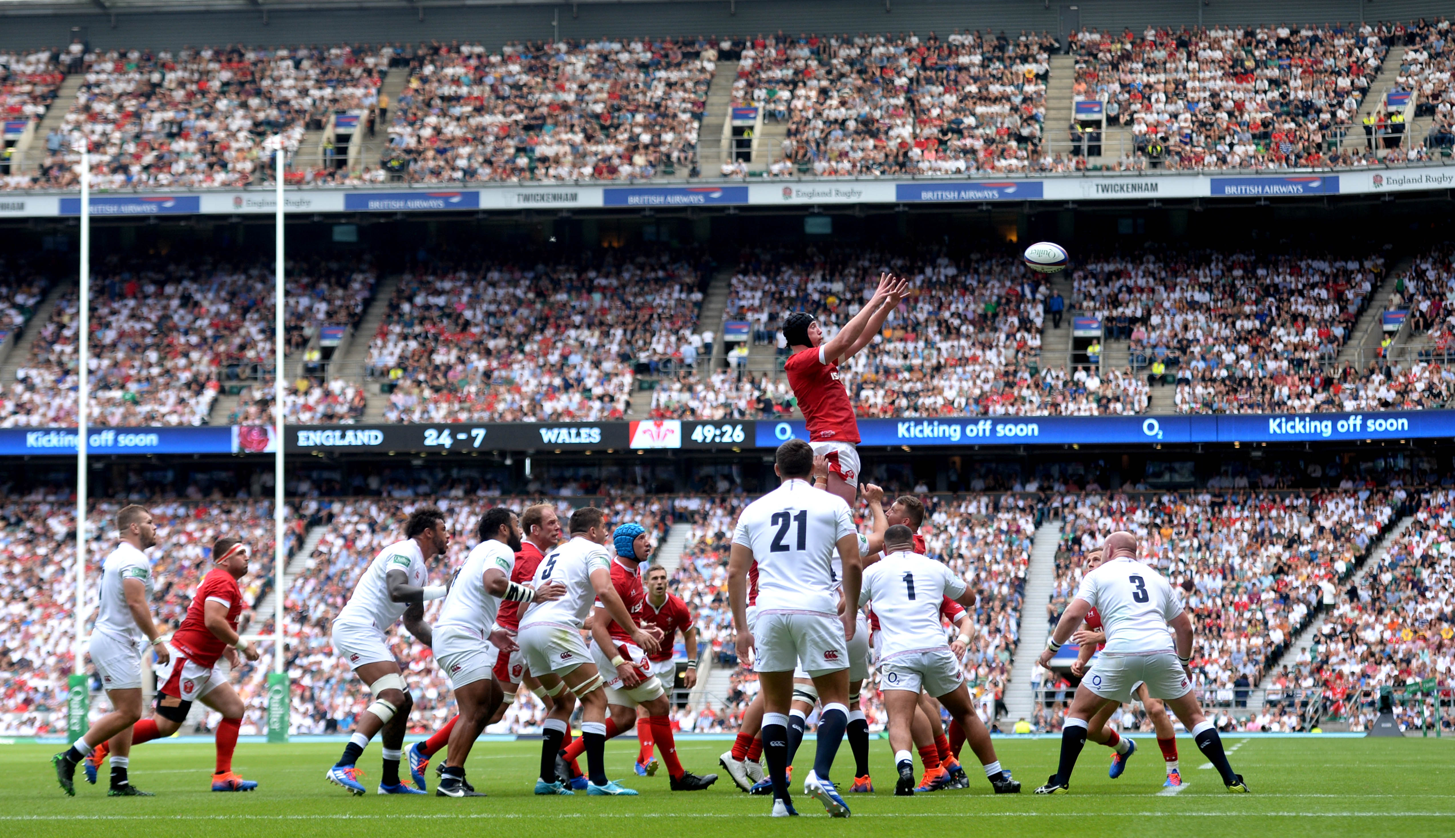 Welsh Rugby Union | Wales & Regions | Wales set sights on Cardiff this ...