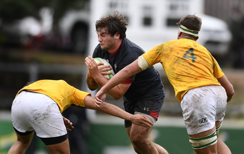 Welsh Rugby Union | Wales & Regions | Exiles offer Theo chance to prosper