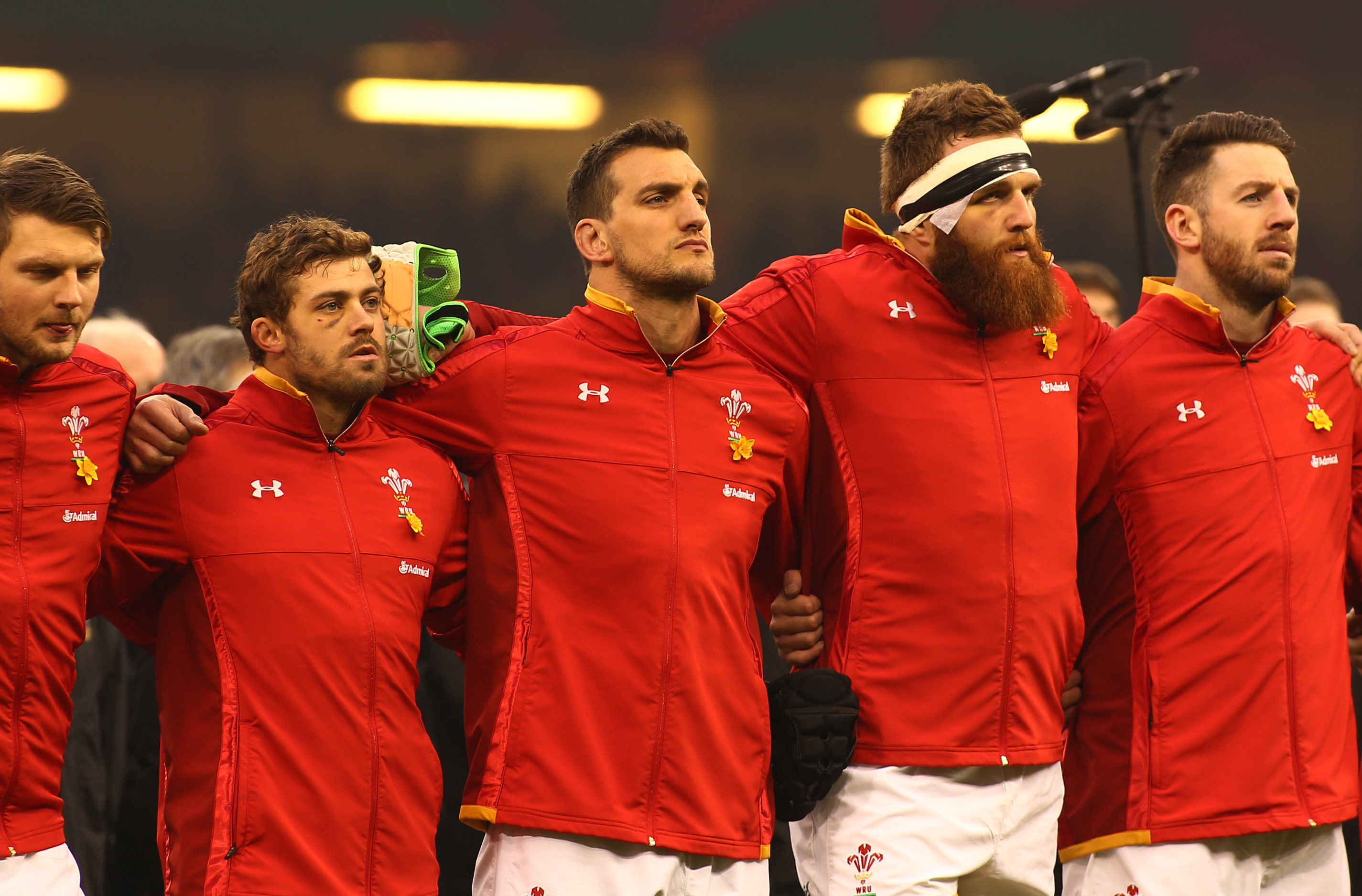 Welsh Rugby Union | Wales & Regions | My Principality Stadium Memories