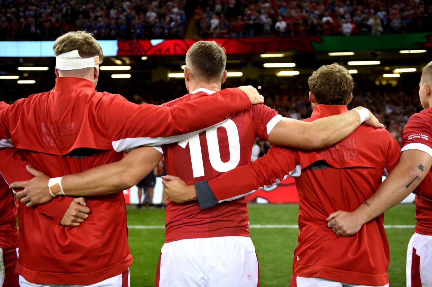Welsh Rugby Union | Wales & Regions | Wales reveal RWC 2019 squad