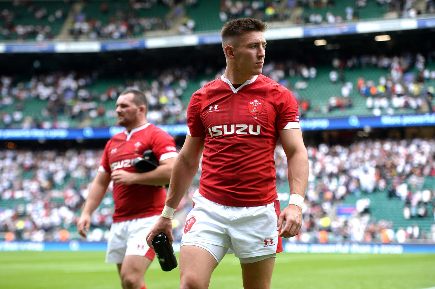 Welsh Rugby Union | Wales & Regions | Carré: From St Joe’s to Japan