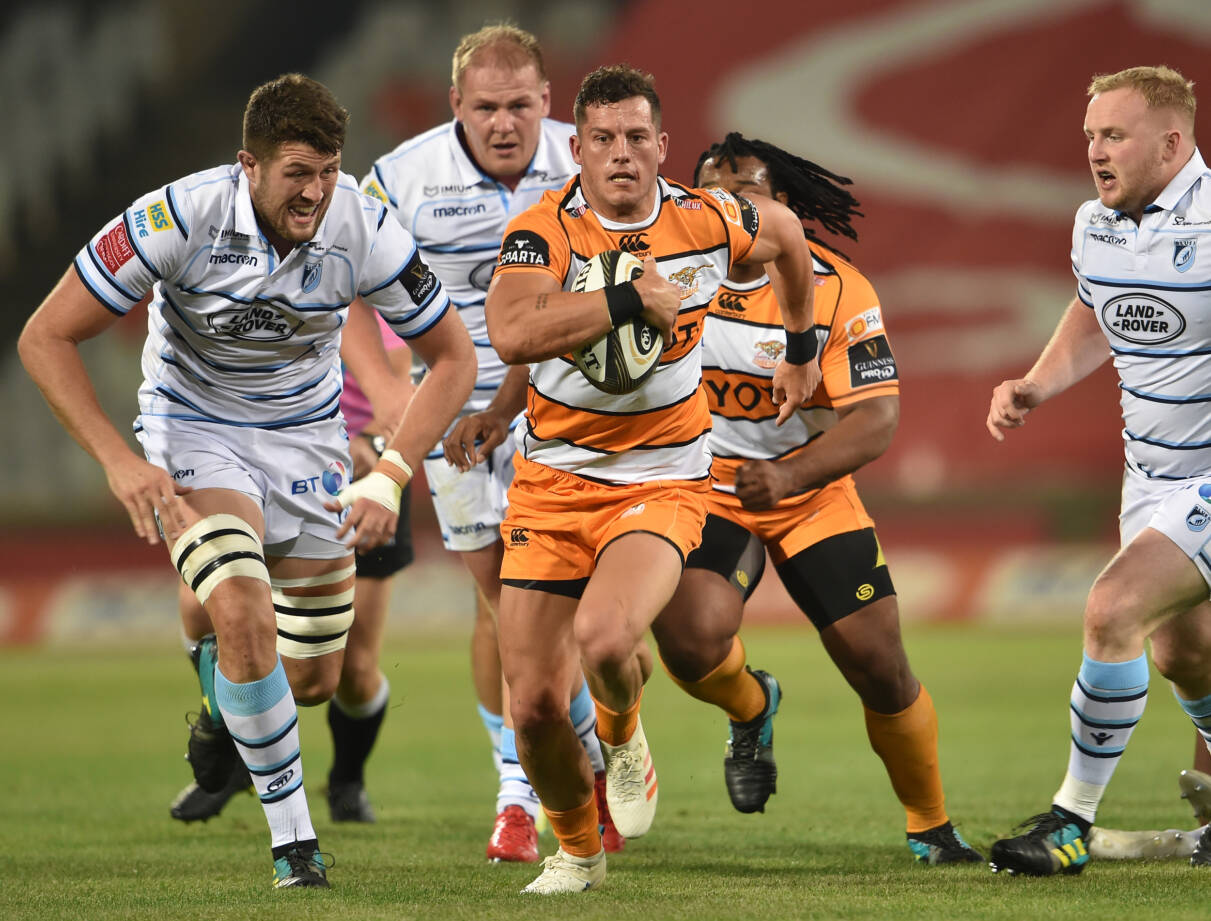 Welsh Rugby Union | Wales & Regions | Ospreys sign experienced South ...