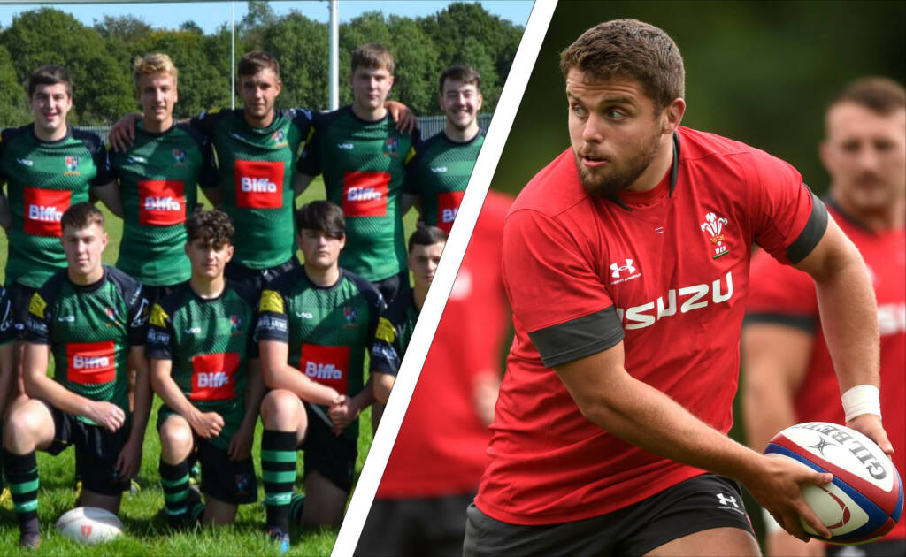 Welsh Rugby Union | Wales & Regions | Nicky Smith proud to fly the flag ...