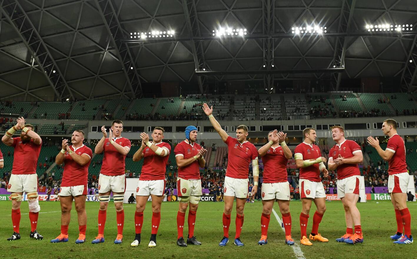 Welsh Rugby Union | Wales & Regions | Gatland excited for sensational ...