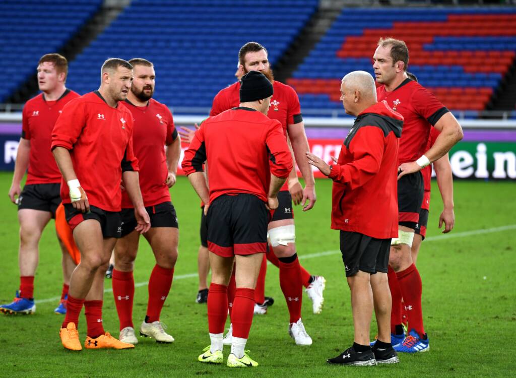 Welsh Rugby Union | Wales & Regions | Warren ‘gives us confidence ...