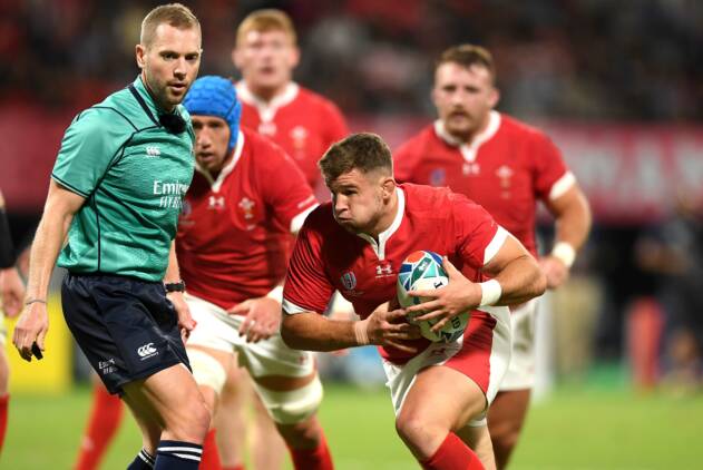 Welsh Rugby Union | Wales & Regions | Wales ‘excited to play the All ...
