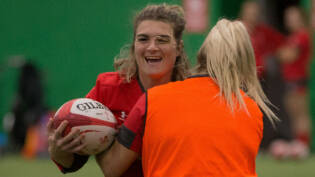 Welsh Rugby Union | Wales & Regions | Homepage