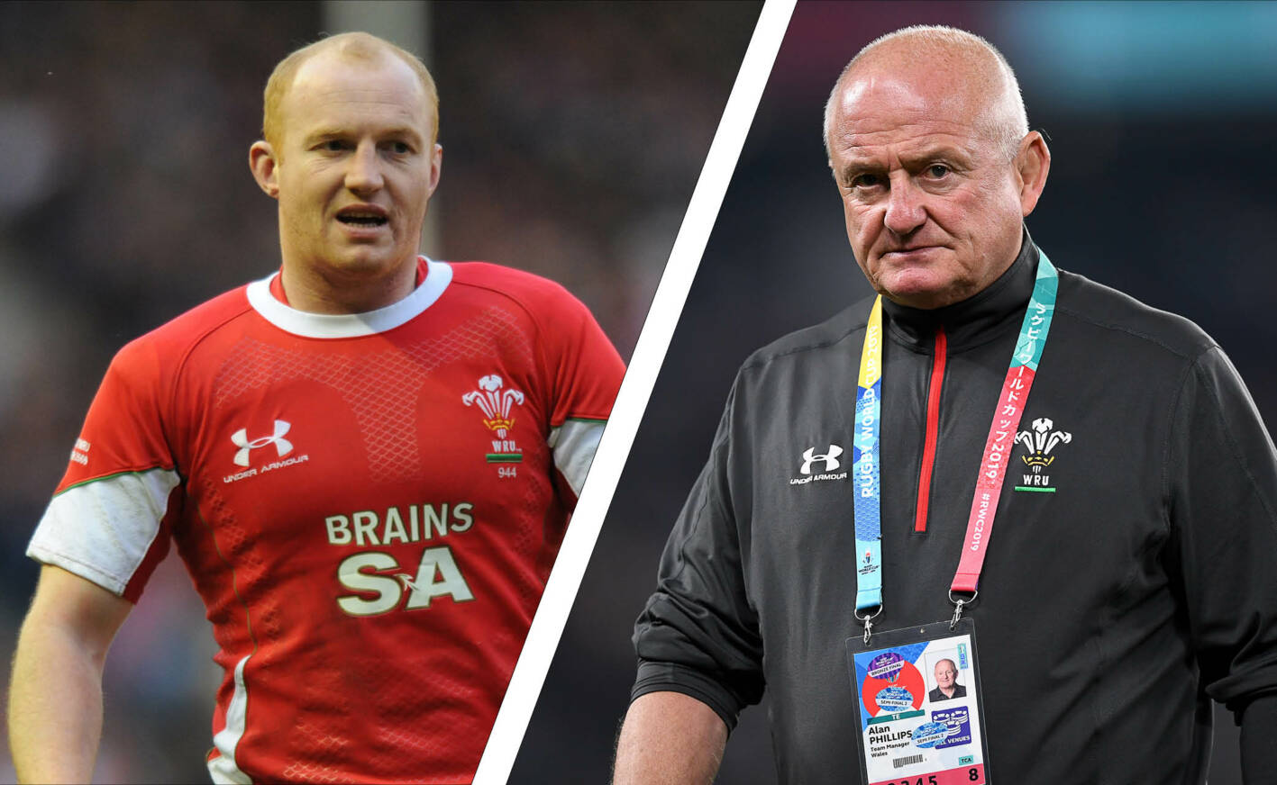 Welsh Rugby Union | Wales & Regions | Williams replaces long-serving ...