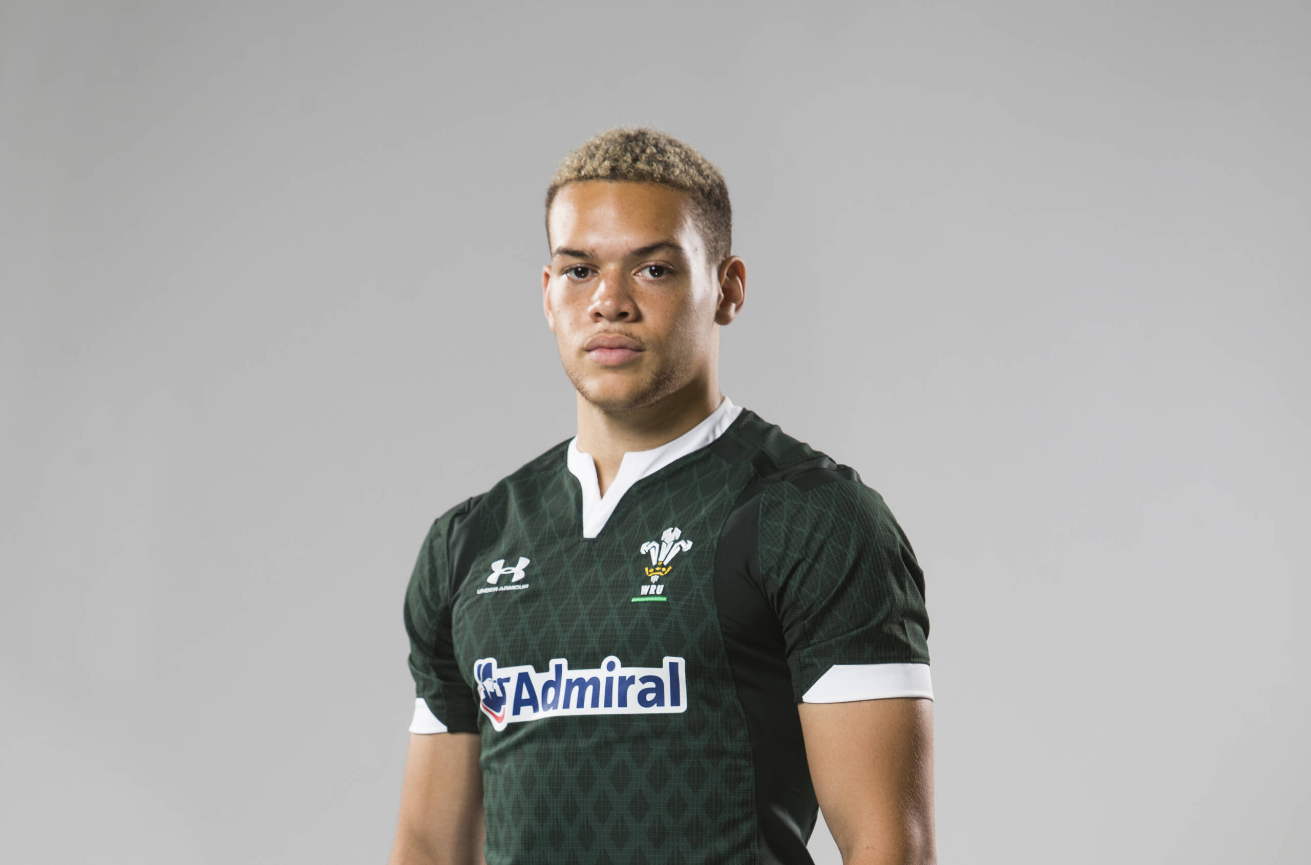 Welsh Rugby Union | Wales & Regions | Jay Jones raring to go for new ...