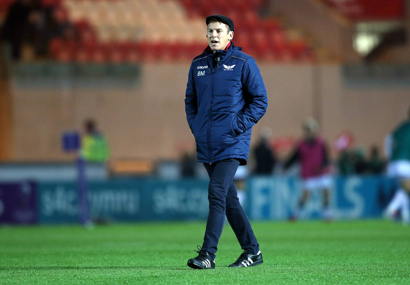 Welsh Rugby Union | Wales & Regions | Mooar confirms departure for All ...