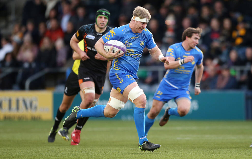 Welsh Rugby Union | Wales & Regions | Full strength Dragons ready to go ...