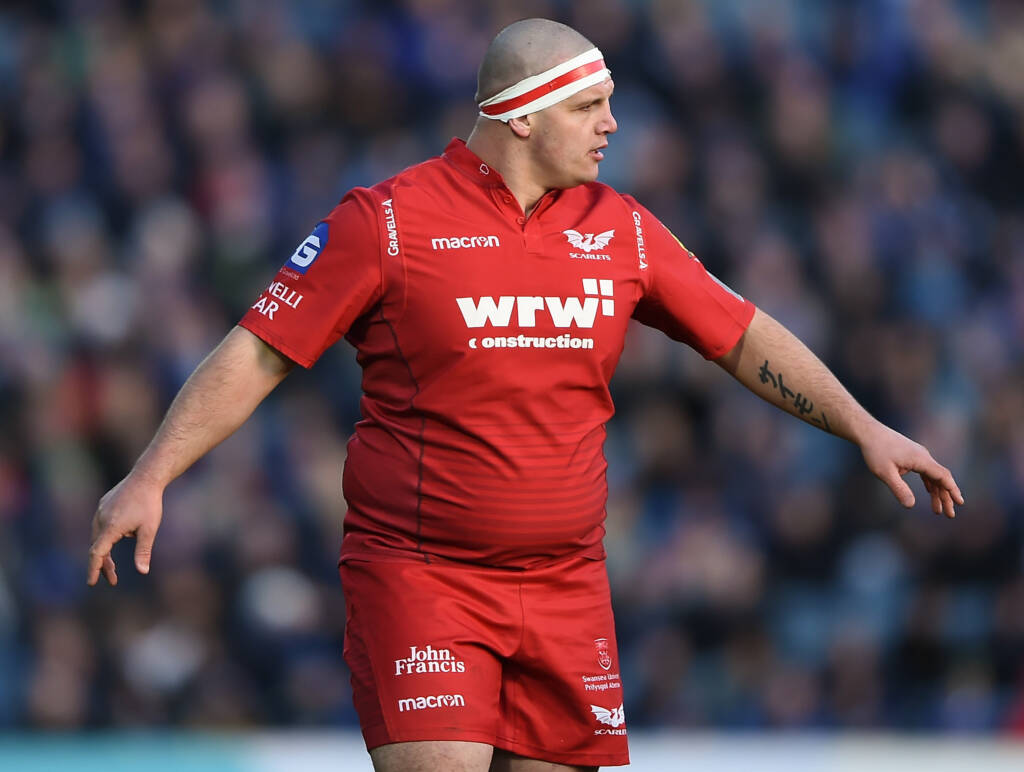 Welsh Rugby Union | Wales & Regions | Ospreys sign prop cover from Scarlets