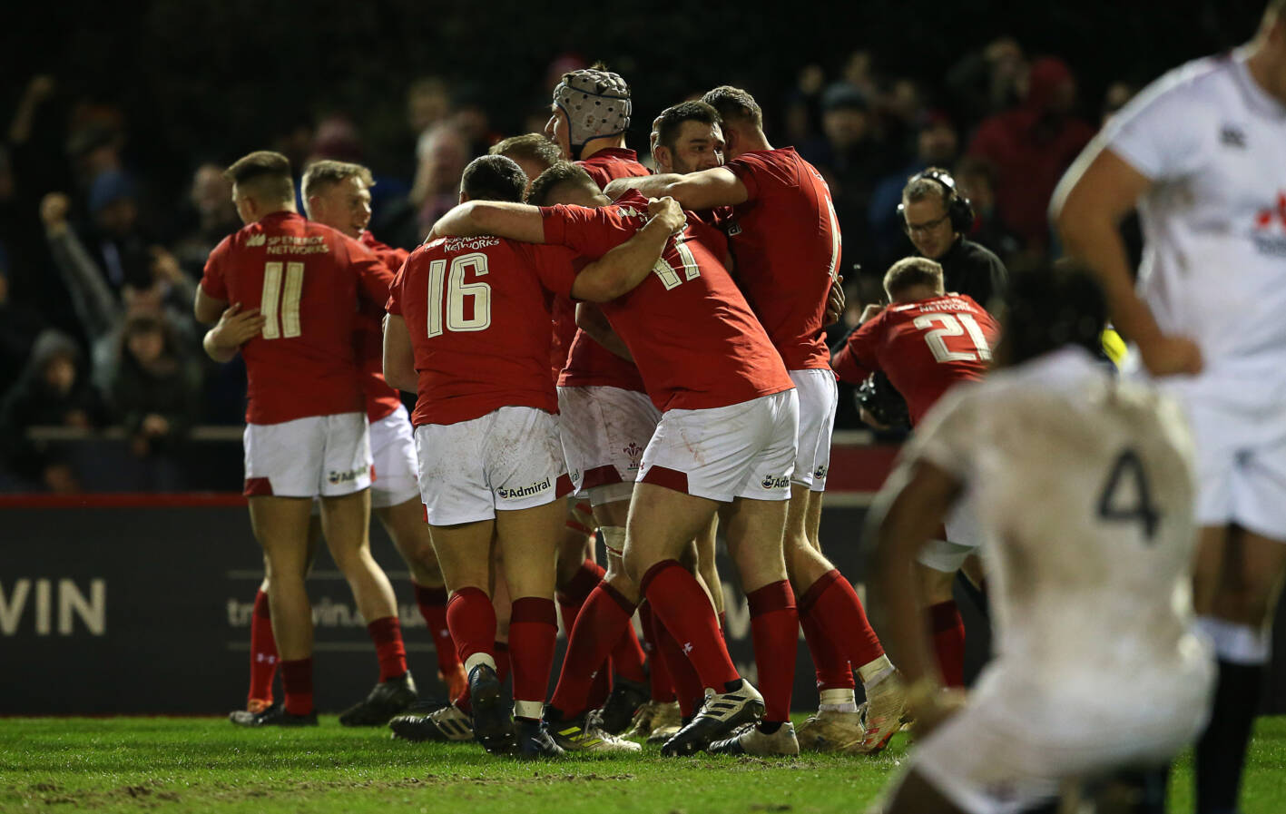 Welsh Rugby Union | Wales & Regions | Wales U20 tickets on sale for Six Nations