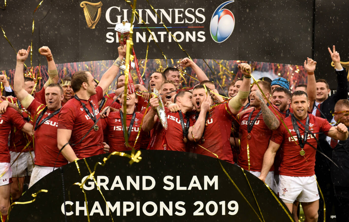 Welsh Rugby Union | Wales & Regions | Flashback to the last decade