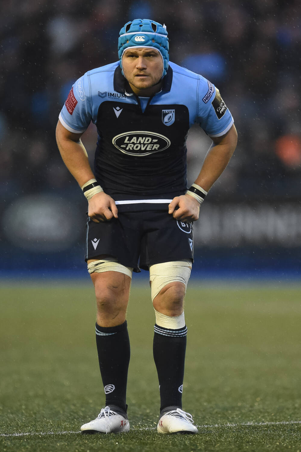 Welsh Rugby Union | Wales & Regions | Robinson extends Cardiff Blues stay
