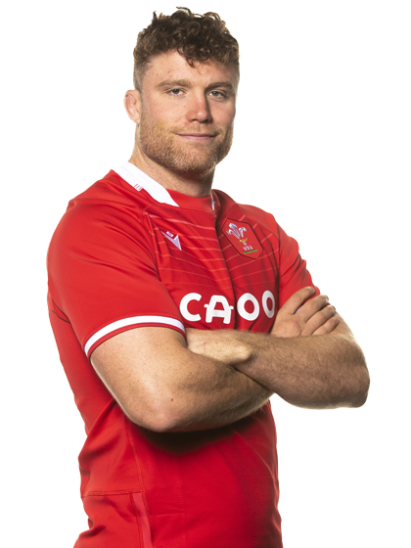 Welsh Rugby Union | Wales & Regions | Will Rowlands