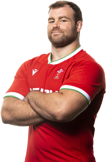 Welsh Rugby Union | Wales & Regions | Alun Wyn Jones