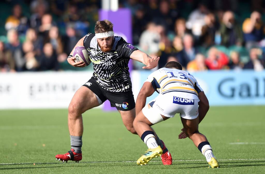 Welsh Rugby Union | Wales & Regions | Ospreys retain Wales prop Jones