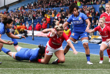 Welsh Rugby Union | Wales & Regions | Homepage