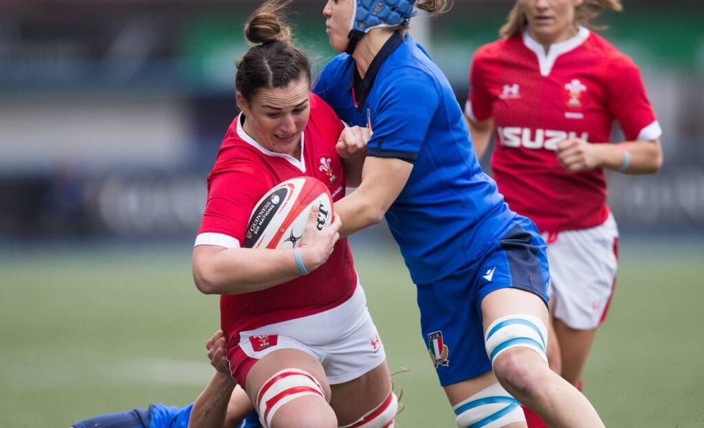 Welsh Rugby Union | Wales & Regions | Lillicrap looking for ...