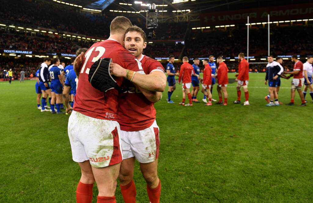 Welsh Rugby Union | Wales & Regions | Davies thrives on scrum-half ...