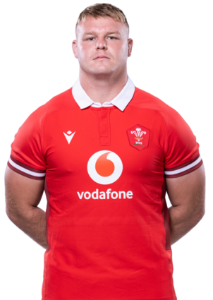 Welsh Rugby Union | Wales & Regions | Dewi Lake