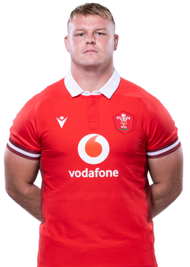 Welsh Rugby Union | Wales & Regions | Dewi Lake
