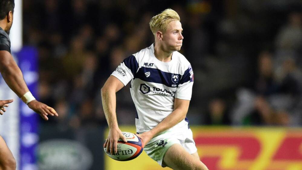 Welsh Rugby Union | Wales & Regions | Ospreys sign Mat Protheroe