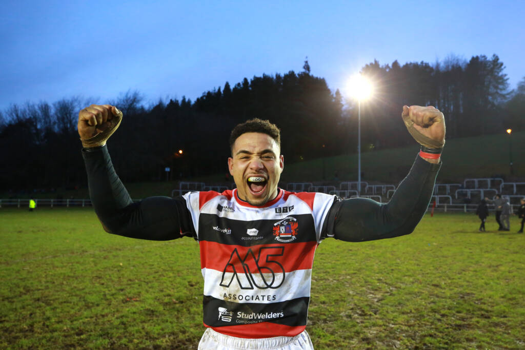 Welsh Rugby Union | Wales & Regions | Lloyd Lewis: From Pontypool to ...