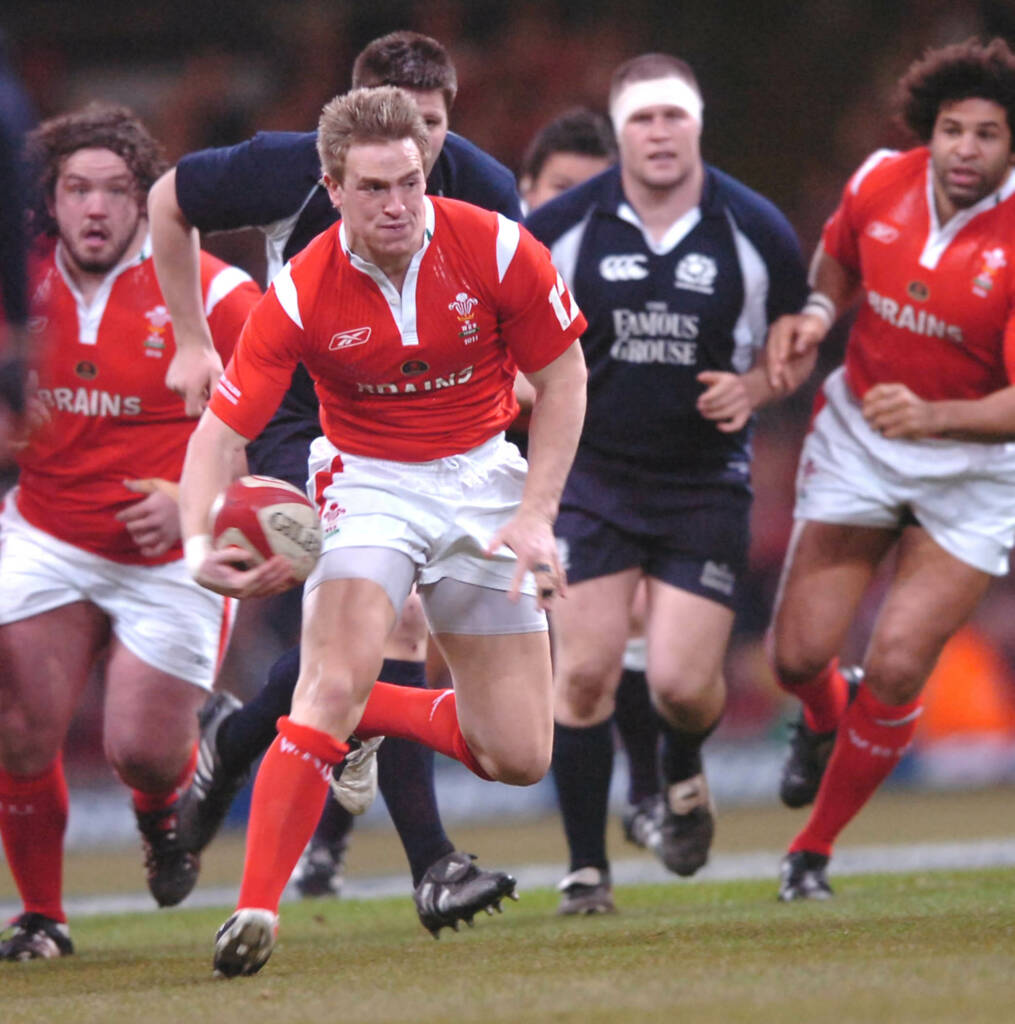 Welsh Rugby Union | Wales & Regions | Wainwright praises Dragons ...