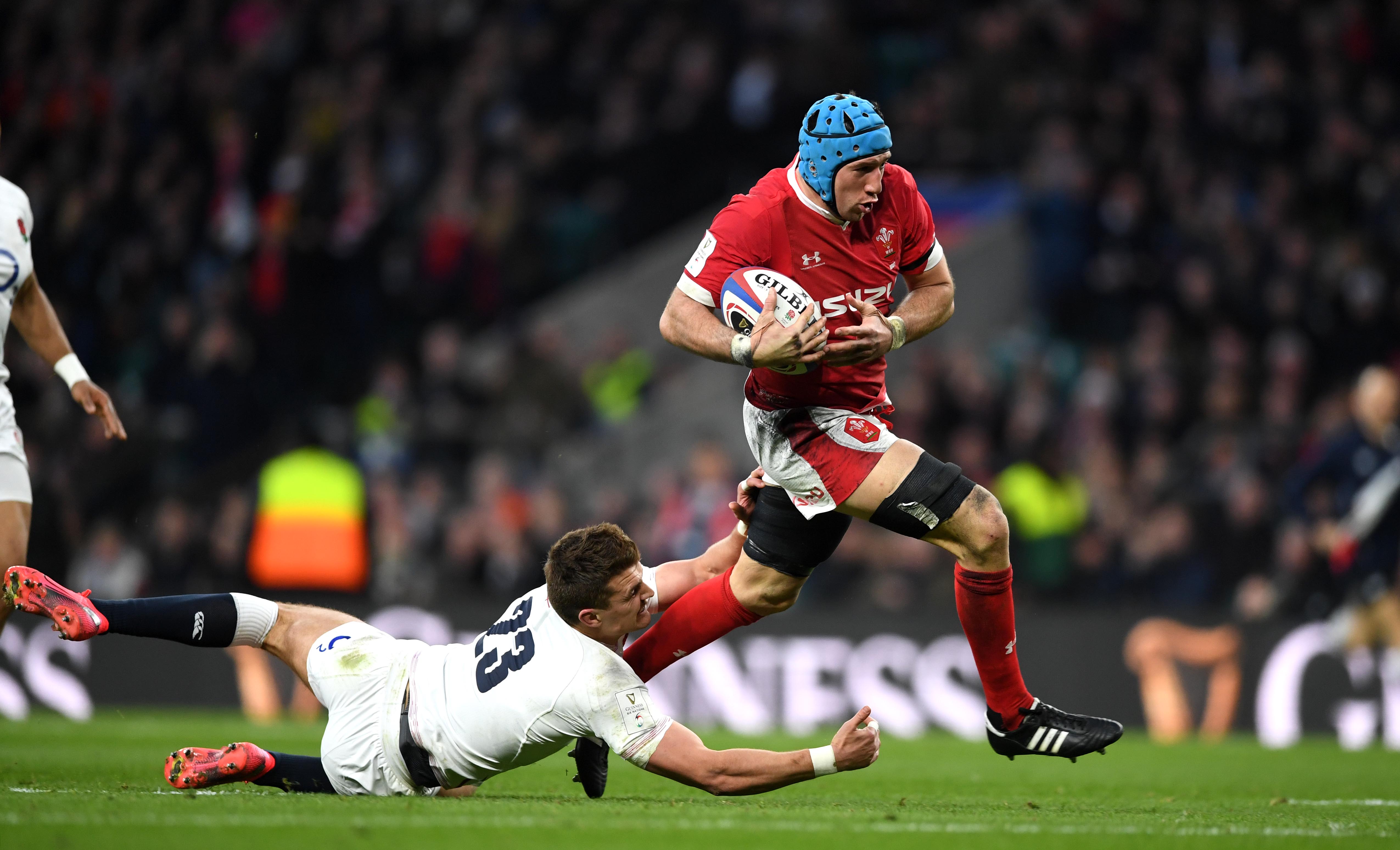 Welsh Rugby Union | Wales & Regions | Wales just fall short at Twickenham