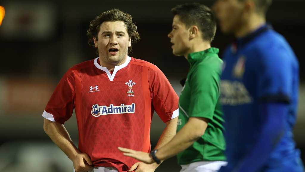 Welsh Rugby Union | Wales & Regions | Exiles programme playing major ...