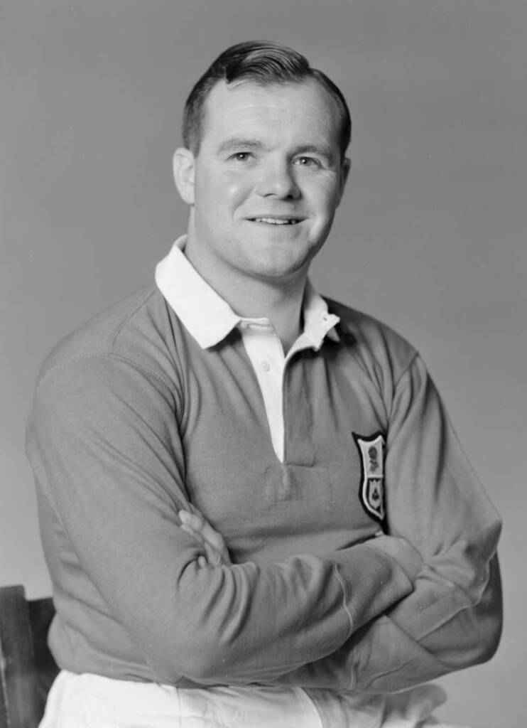 Welsh Rugby Union - 'Dr Jack's' memorabilia up for grabs with Birkett's