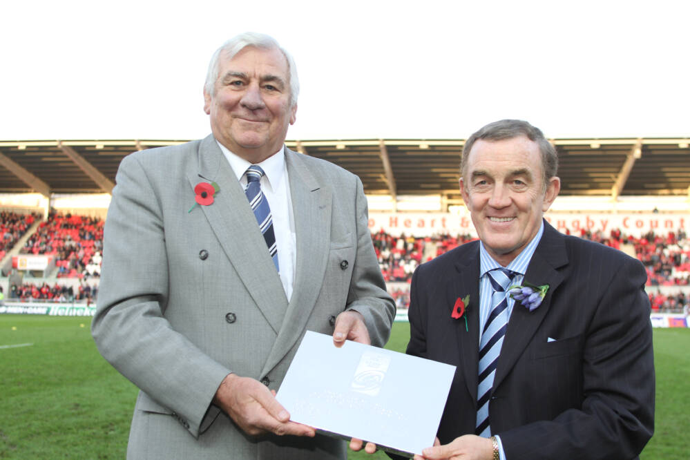 Welsh Rugby Union | Wales & Regions | ON THIS DAY: PHIL BENNETT’S FIRST ...