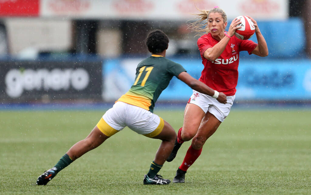 Welsh Rugby Union | Wales & Regions | Donovan: Yogability can help ...